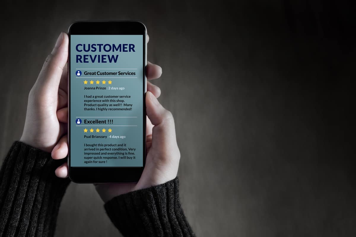 How Do You Respond To A 5-Star Review (Inc. Examples) - ReputationStacker