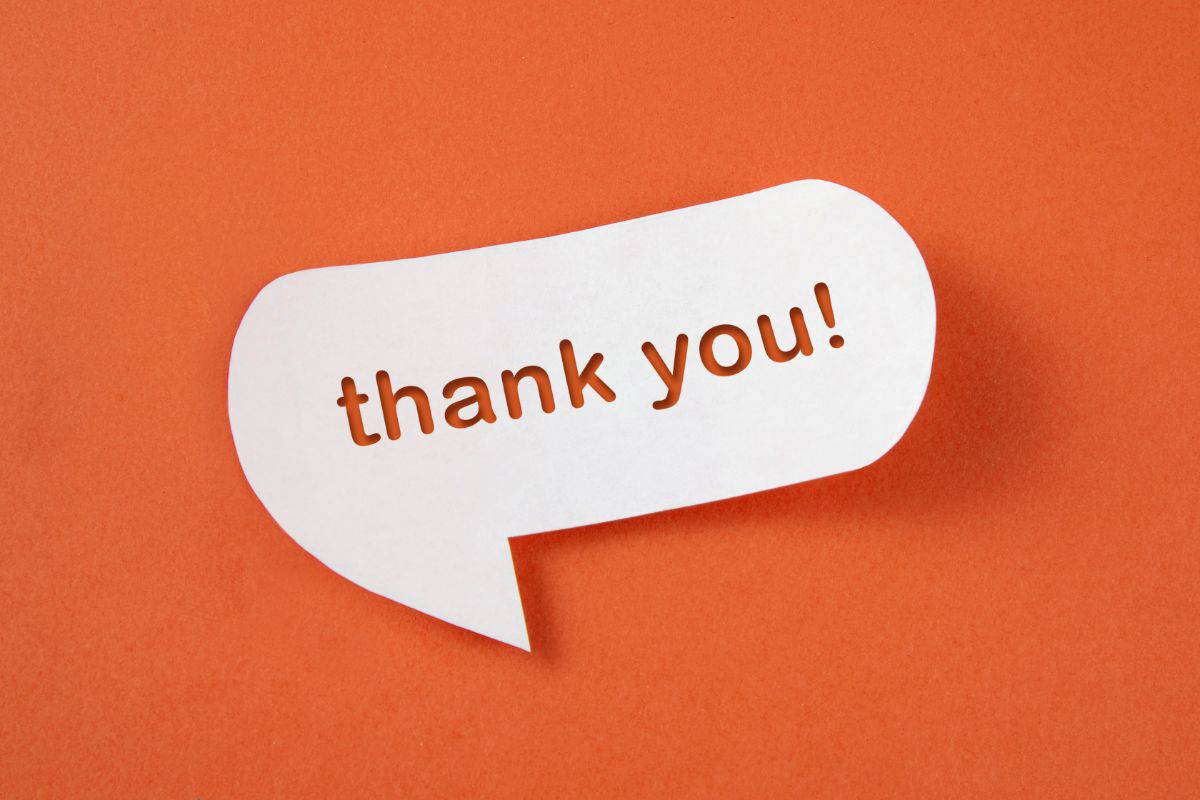 Customer Feedback Thank You Messages (6+) You NEED For Every Situation ...