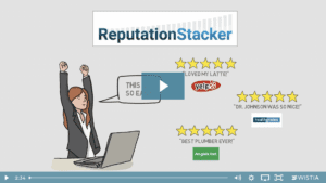 Get More Reviews with ReputationStacker - Watch How It Works